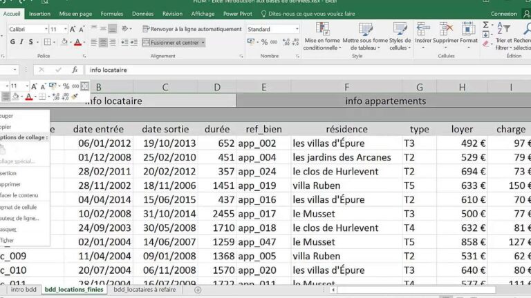 Créer Une Fiche Client Excel Parfaite avec Exemple Fiche Client Excel ...