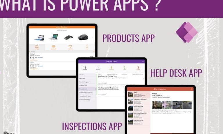 Boostez votre productivité avec Exemple Application PowerApps ...