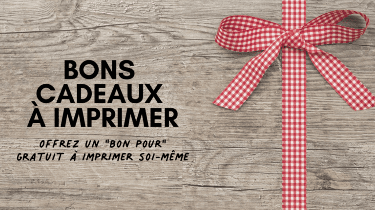 Découvrez Des Exemples de Bons Cadeaux Qui Feront Plaisir! · [ 2026 ]