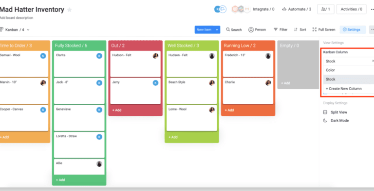 Gestion De Stock Excel Exemple : Optimisez Votre Inventaire Avec Ces ...
