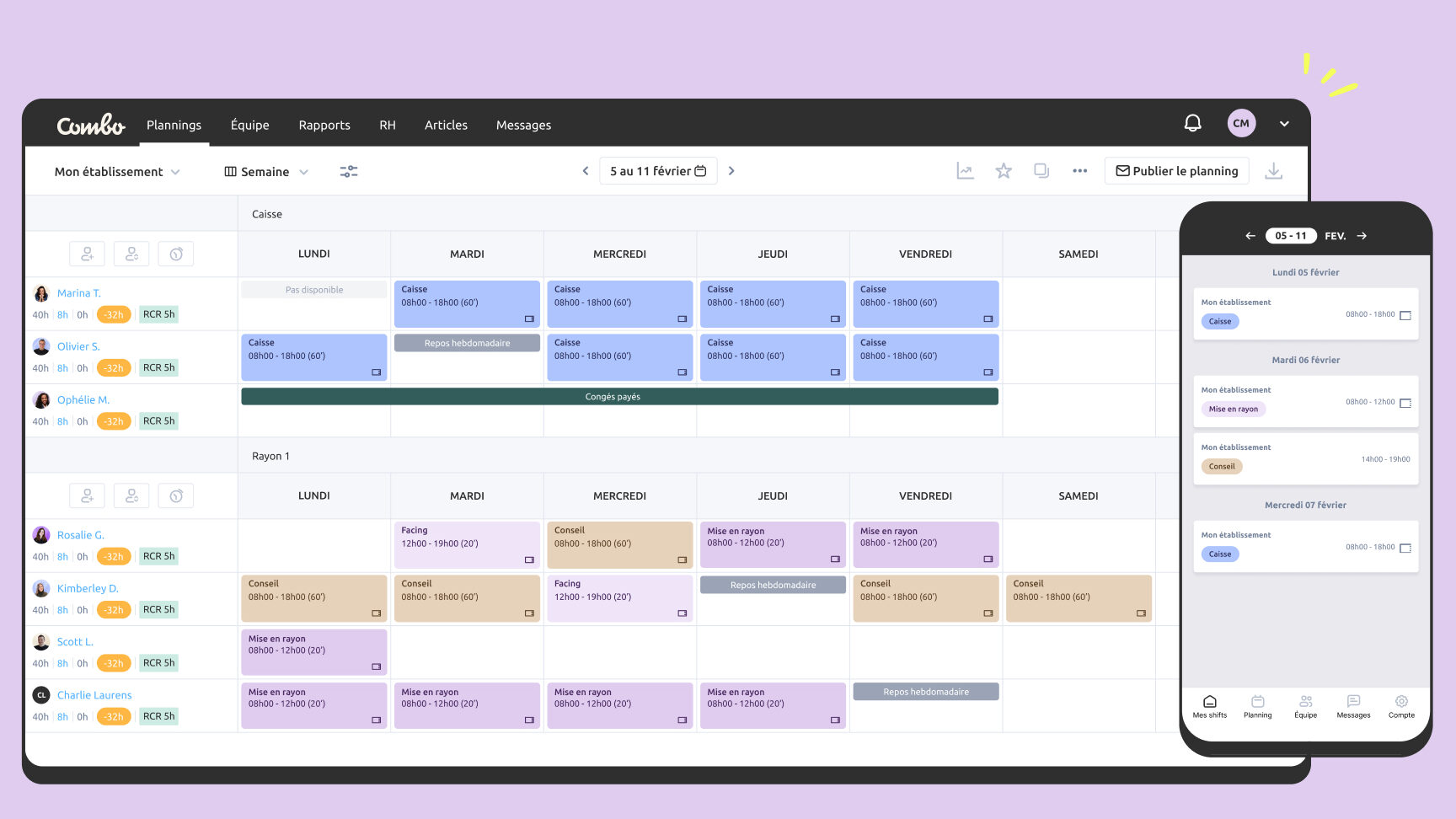 Optimisez la Gestion de Projet avec un Exemple de Timeline Efficace ...