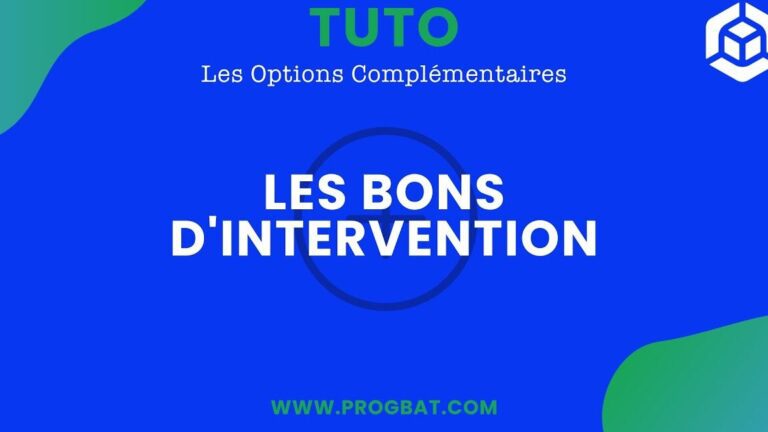 Exemple de Bon d'Intervention : Découvrez nos Astuces Pratiques! · [ 2026 ]