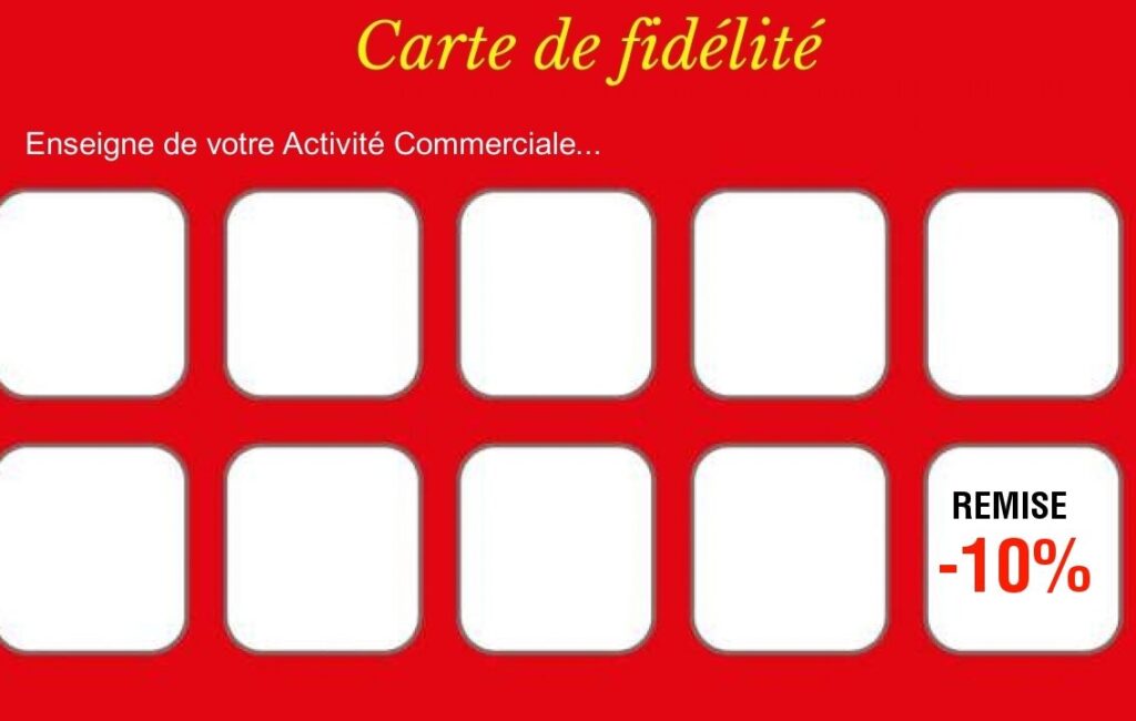Programme de Fidélité Exemple : Découvrez les Avantages de la Carte de ...