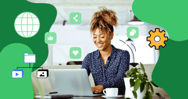 Exemples de Portfolio Community Manager : Découvrez des Modèles ...