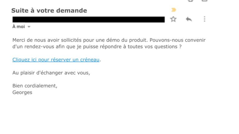 Exemple de Mail : Modèles et Conseils pour des Communications Efficaces ...