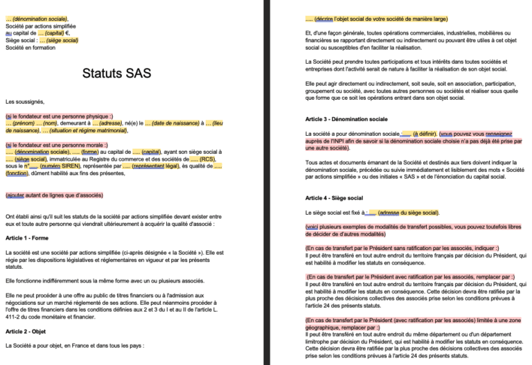 Exemple de SAS : Découvrez Comment Optimiser Votre Gestion des Données ...