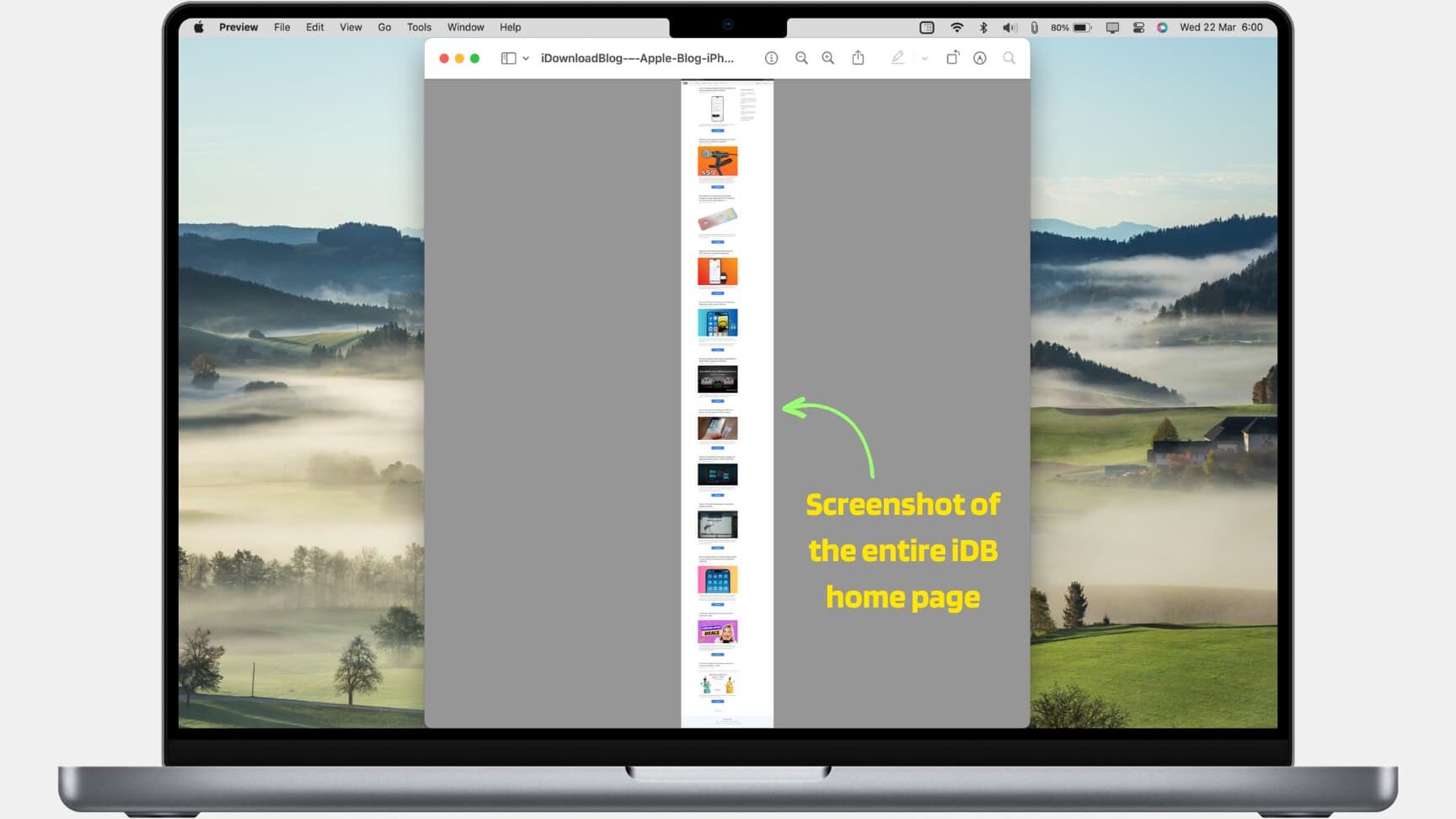 Optimisez Vos Conversions Avec Notre Exemple Page de Capture Efficace ...