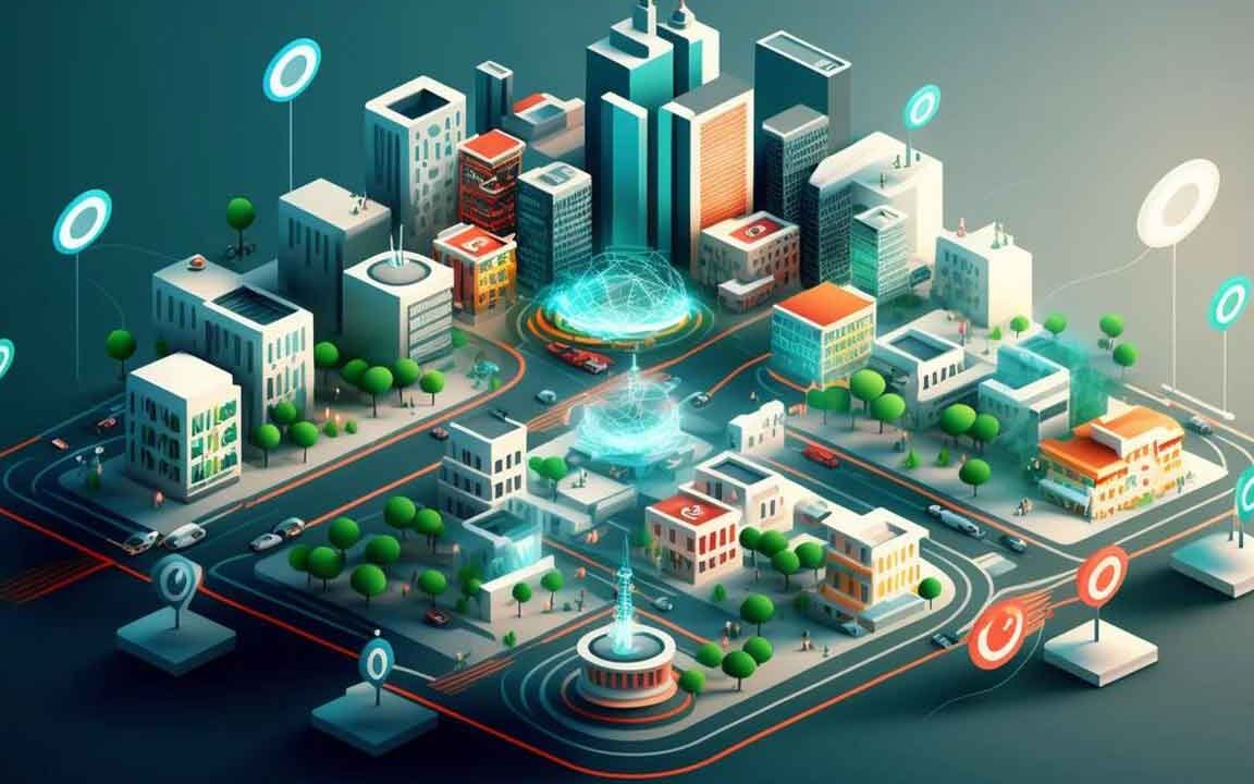 Découvrez l'Exemple Innovant de Smart City: La Ville Intelligente de Demain · [ 2025 ]