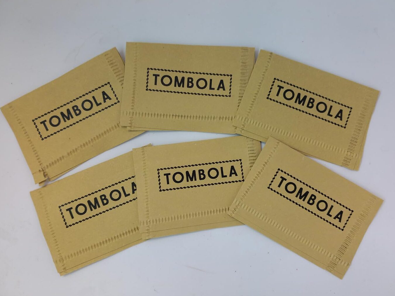 Découvrez un Exemple de Ticket Tombola Qui Fera Sensation! · [ 2026 ]