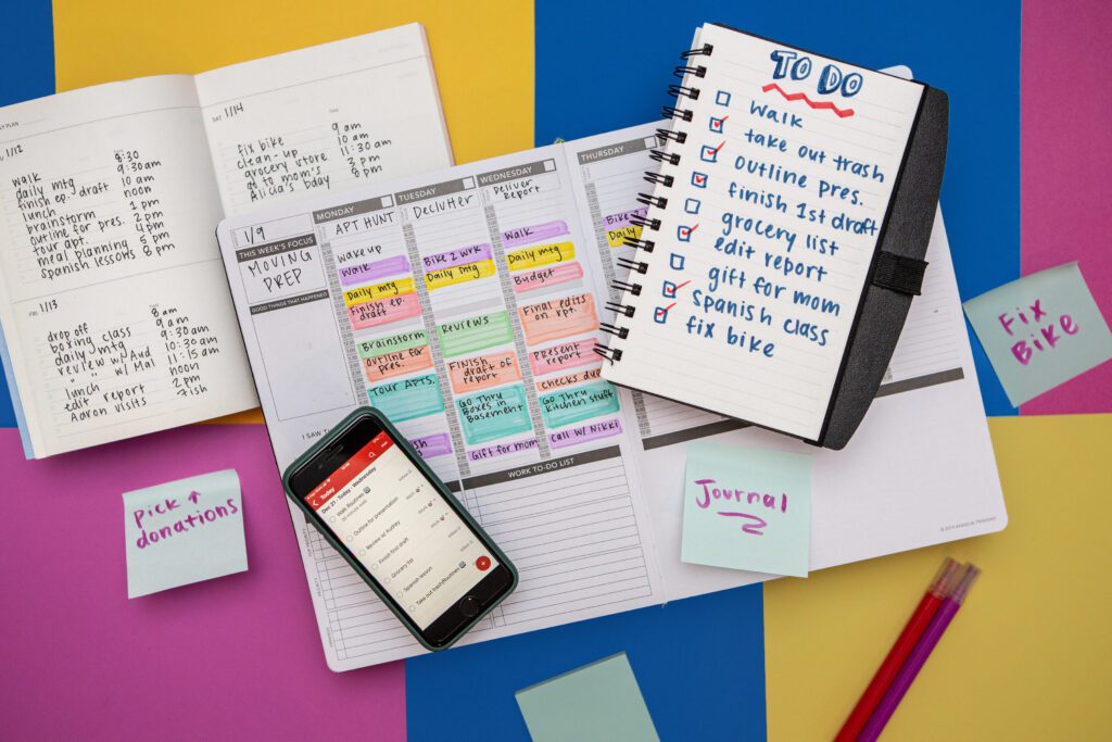 Exemple To Do List: Les Meilleures Astuces Pour une Organisation ...