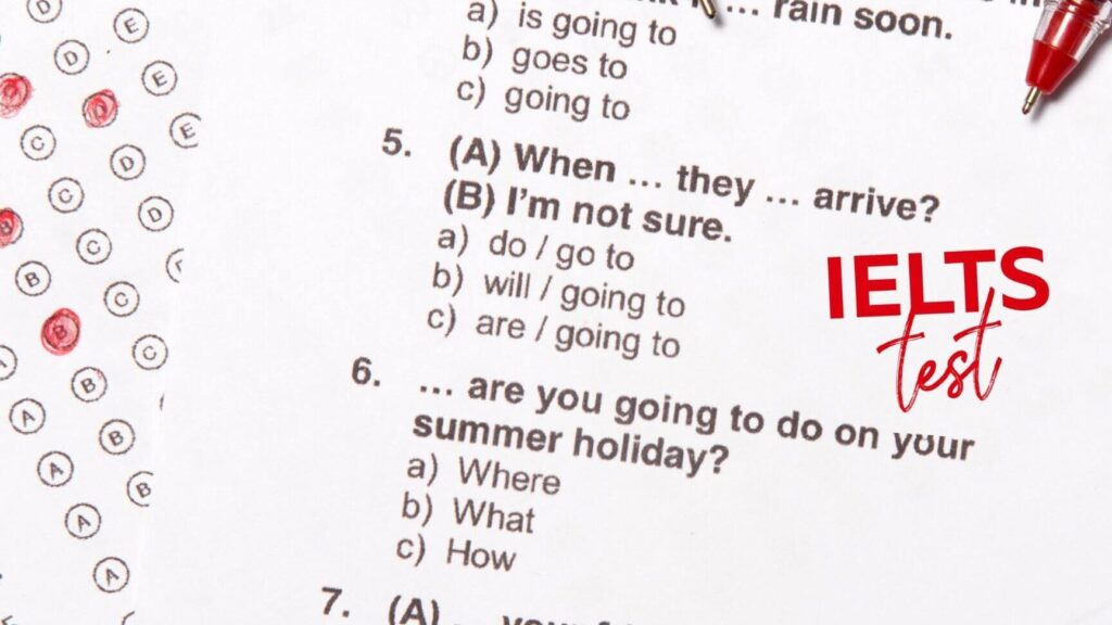 Examen IELTS Exemple : Découvrez Nos Astuces Pour Réussir Avec Brio ...