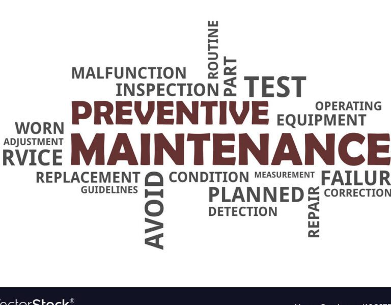 Exemple De Plan De Maintenance Préventive : Optimisez Vos Équipements ...