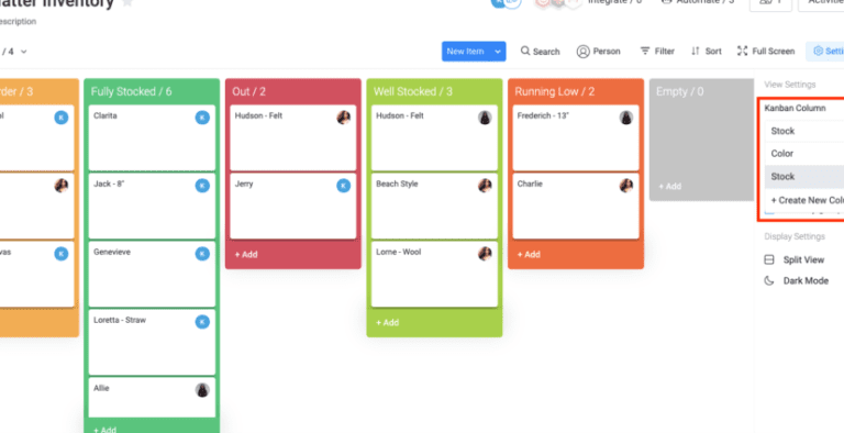Exemple de Planning : Découvrez 5 Modèles Efficaces Pour Organiser ...