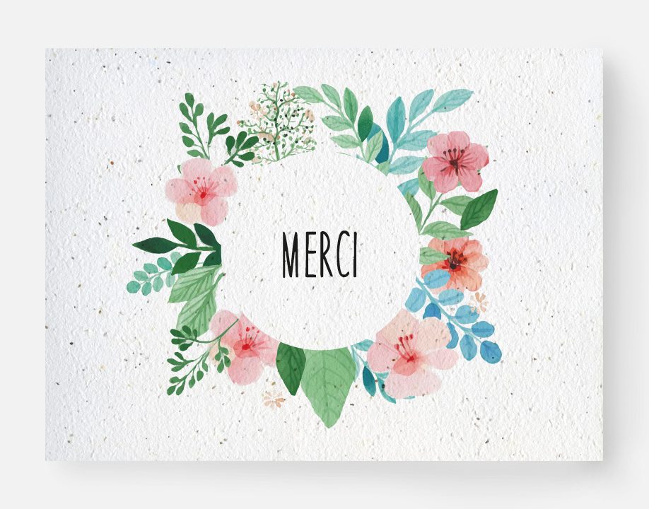 Exemple Carte De Remerciement Décès : Touchez Le Cœur Avec Nos Modèles ...