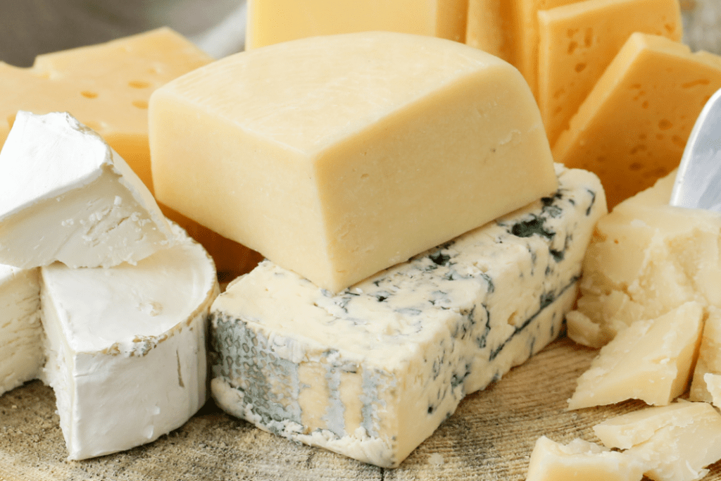 Fromage Au Lait Cru Exemple : Découvrez Ces Délices Authentiques à ...